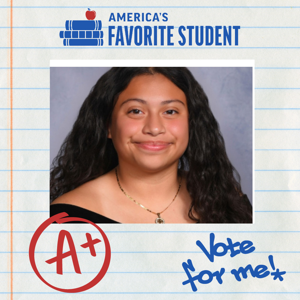 Alexia Lopez | America's Favorite Student presented by Bill Nye