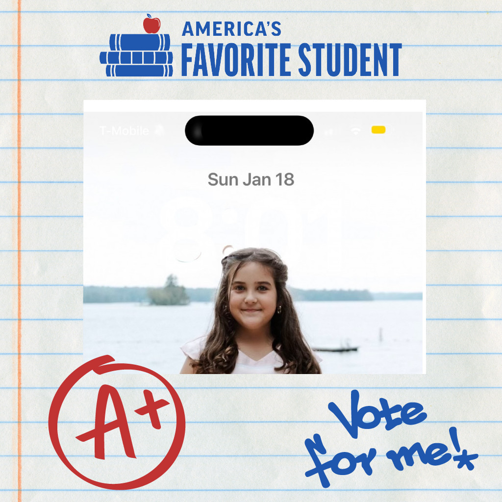 Riley Rainville | America's Favorite Student presented by Bill Nye