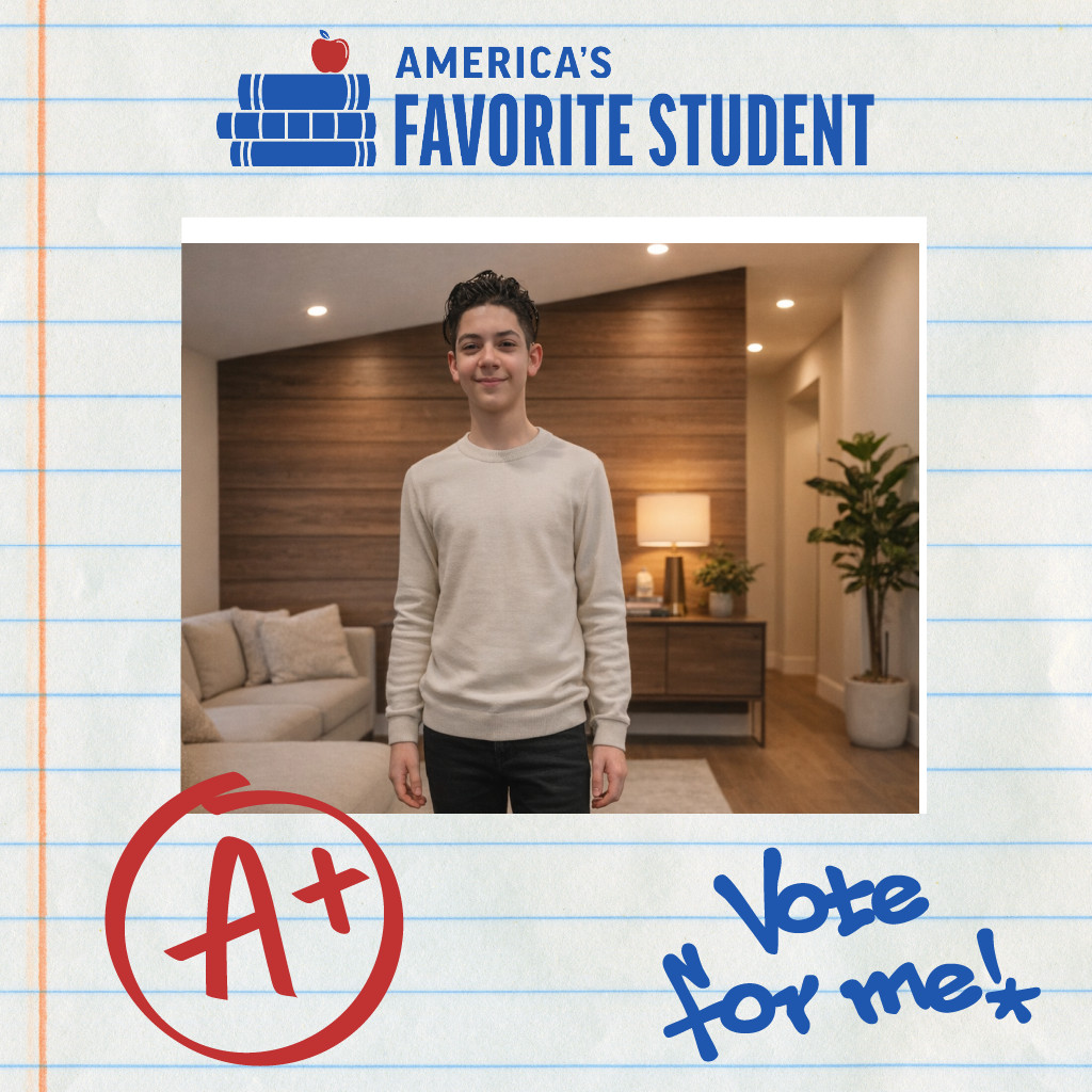 Skylar | America's Favorite Student presented by Bill Nye